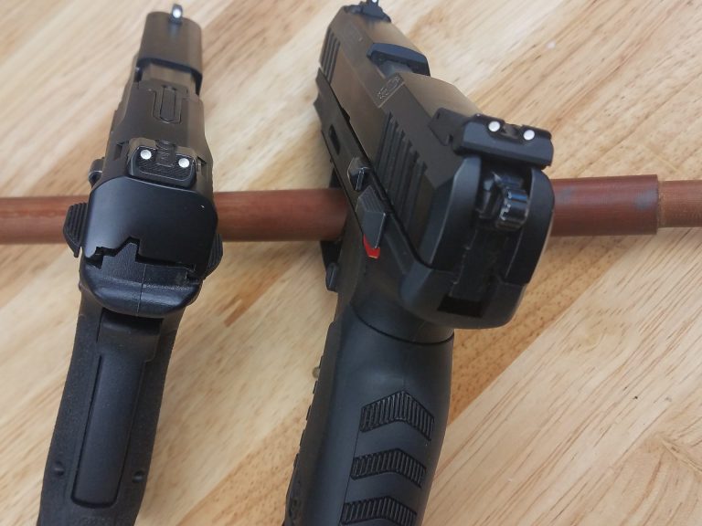 How to Choose the Best Handgun for a Beginner - Hold Right Edge