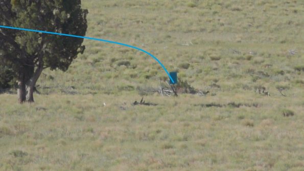 Bullet Trace and how to spot it - holdrightedge.com