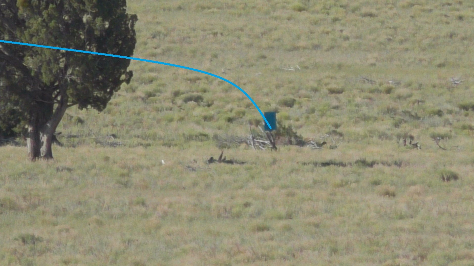 Bullet Trace and how to spot it - holdrightedge.com