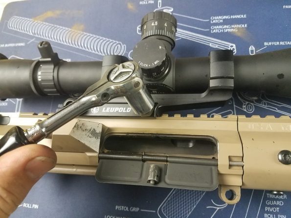 Mounting a New Scope: A Step by Step Guide - Hold Right Edge
