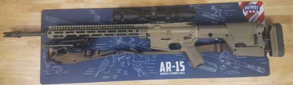 AR 15 Cleaning A complete Guide to Keeping the AR-15 Rifle Running