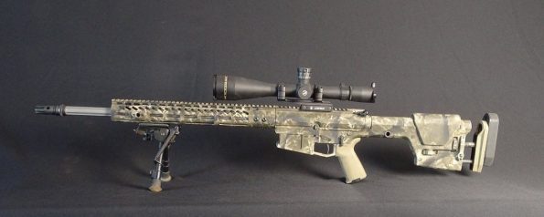 How to DIY Camo Paint your Gun - Hold Right Edge