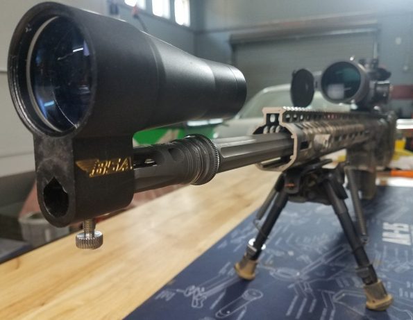 Mounting a New Scope: A Step by Step Guide - Hold Right Edge