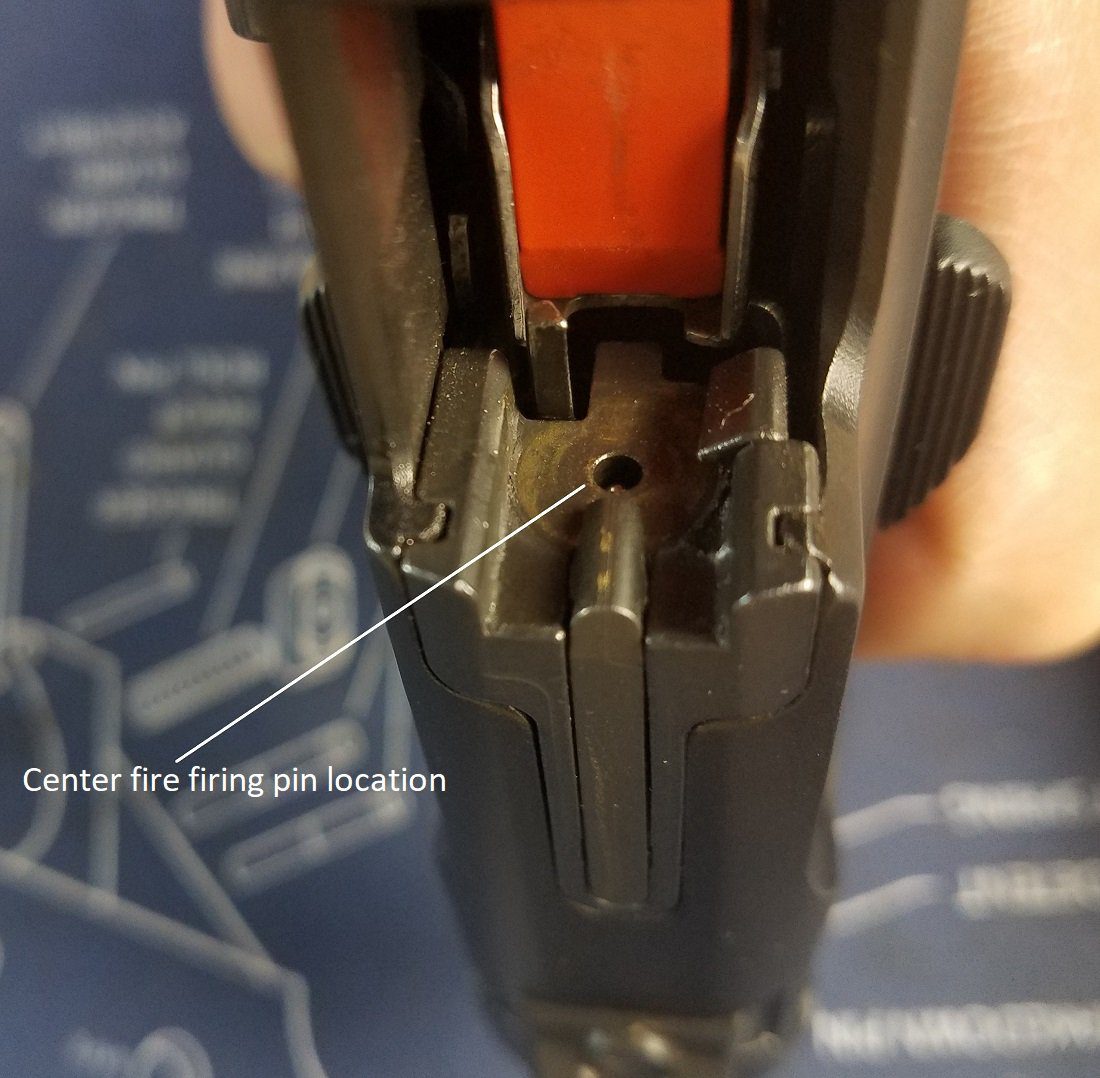 Dry Fire Training to improve skills for new shooters - Hold Right Edge