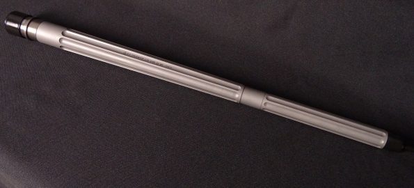 Testing a new barrel from Ballistic Advantage - Hold Right Edge