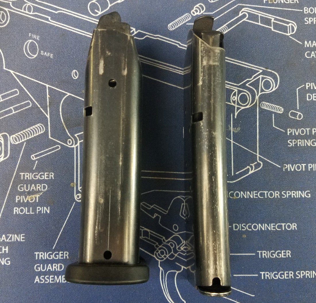 How to choose the Best 1911 pistol - Hold Right Edge