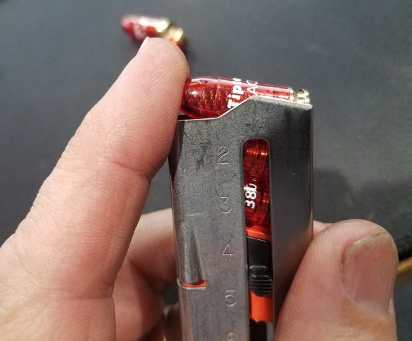 Dry Fire Training to improve skills for new shooters - Hold Right Edge