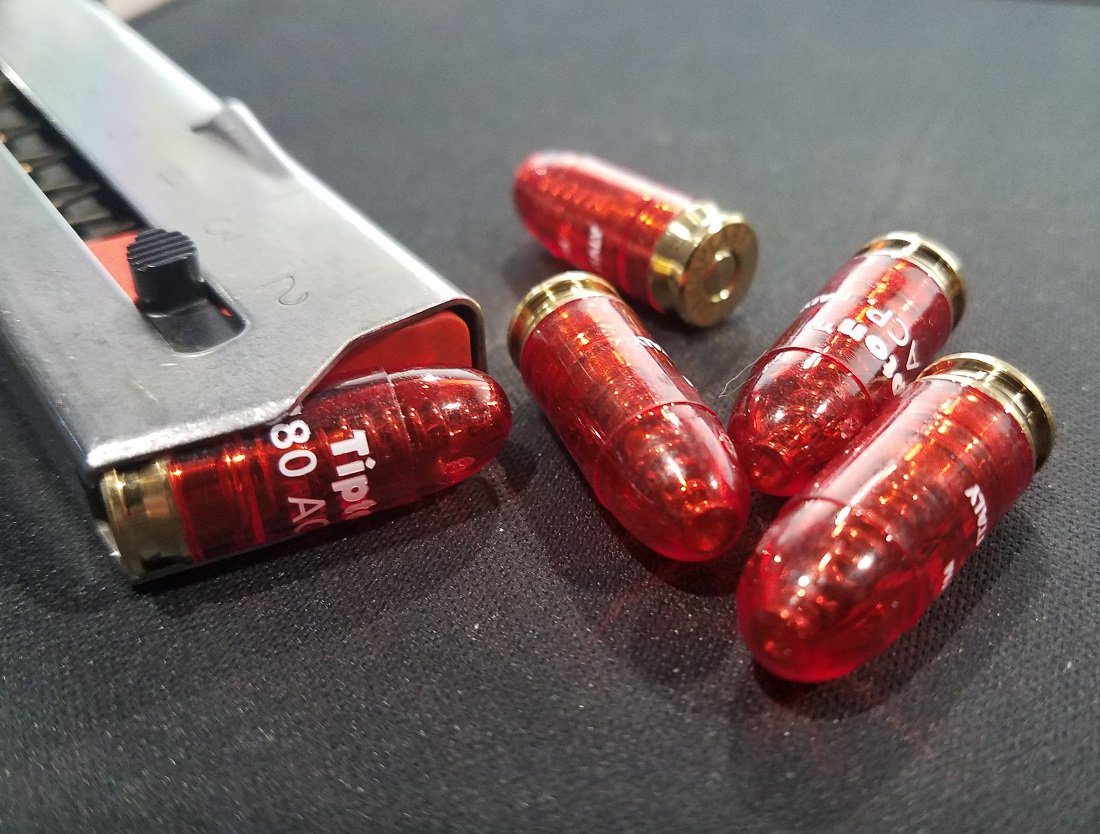 Dry Fire Training to improve skills for new shooters - Hold Right Edge