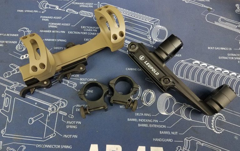 Mounting a New Scope: A Step by Step Guide - Hold Right Edge