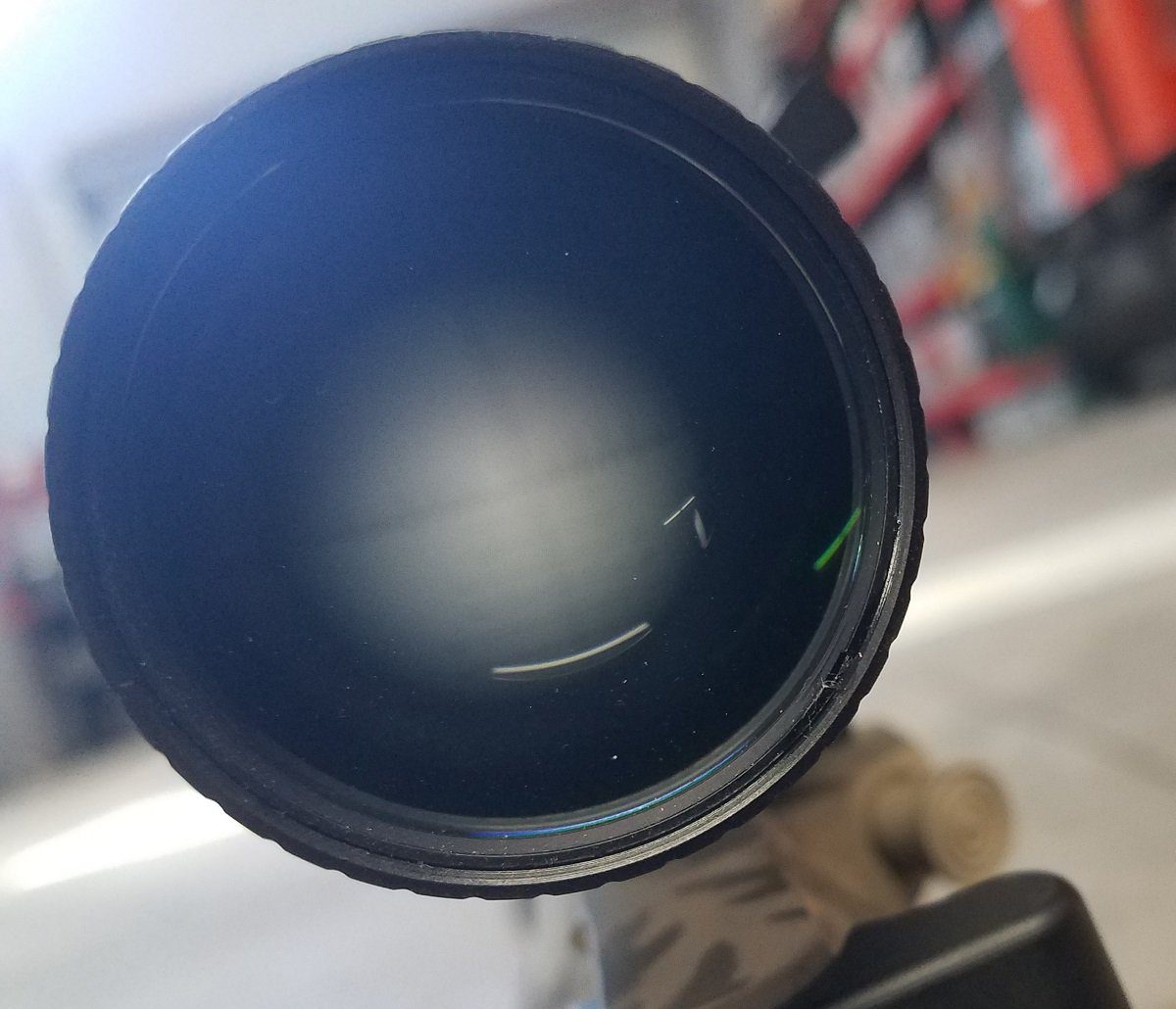 Mounting a New Scope: A Step by Step Guide - Hold Right Edge