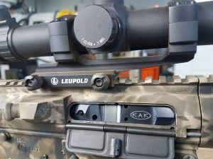 Mounting a New Scope: A Step by Step Guide - Hold Right Edge