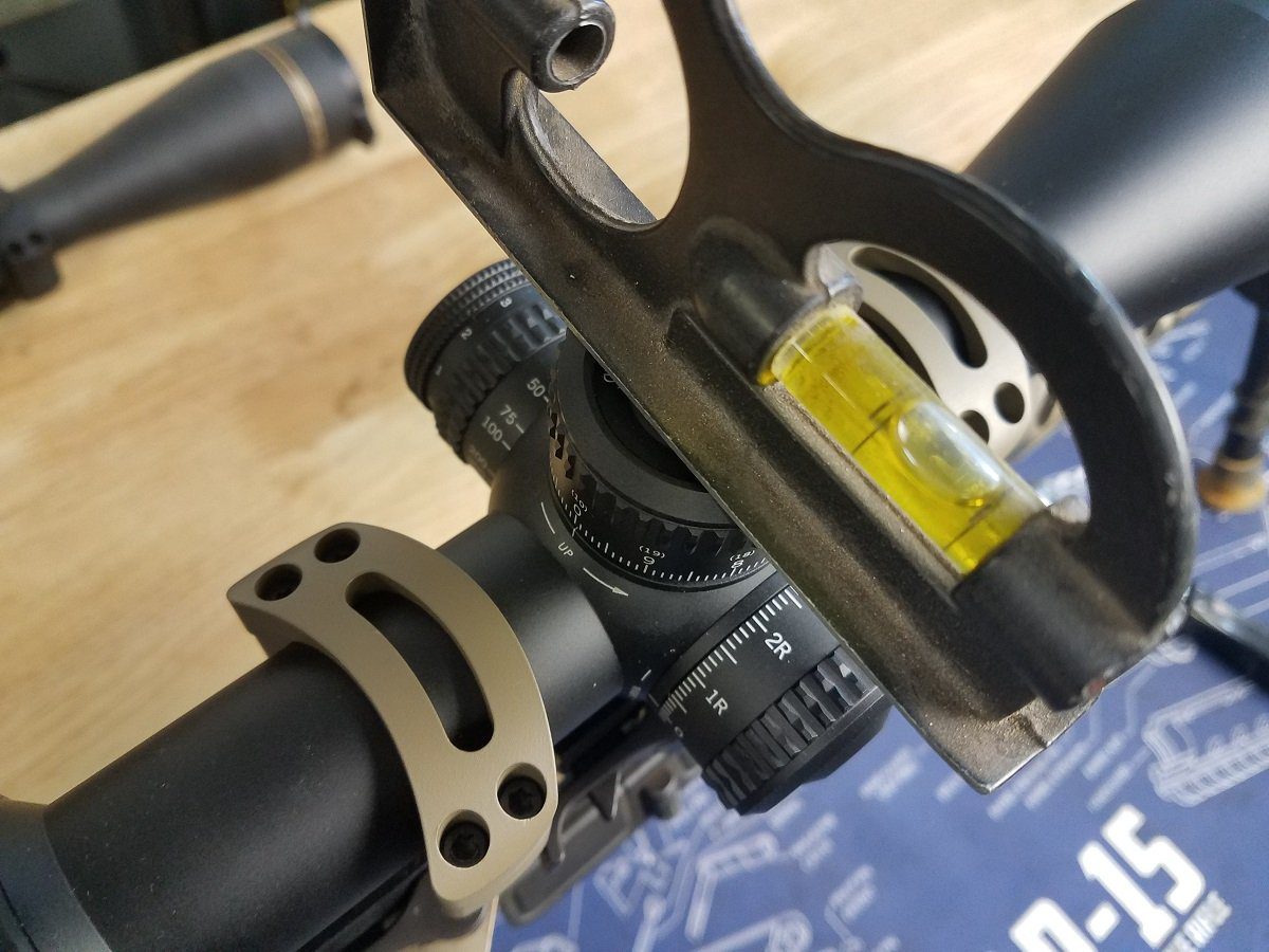 Mounting a New Scope: A Step by Step Guide - Hold Right Edge