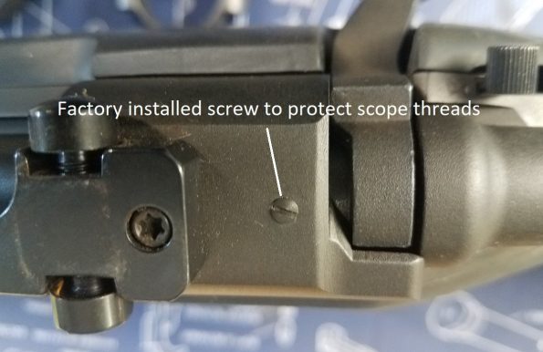 Mounting a New Scope: A Step by Step Guide - Hold Right Edge