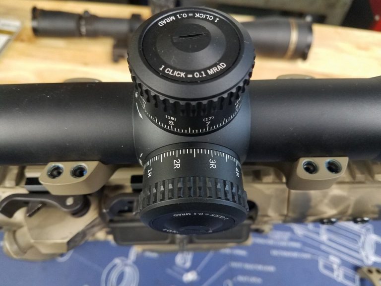 Mounting a New Scope: A Step by Step Guide - Hold Right Edge