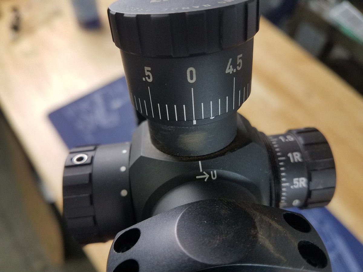 Mounting a New Scope: A Step by Step Guide - Hold Right Edge