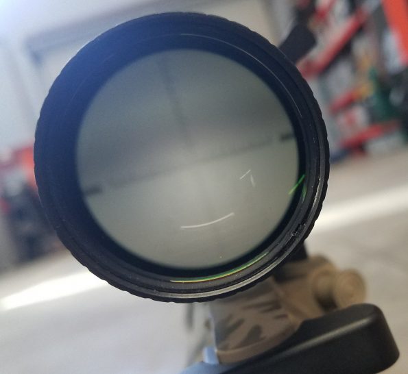 Mounting a New Scope: A Step by Step Guide - Hold Right Edge
