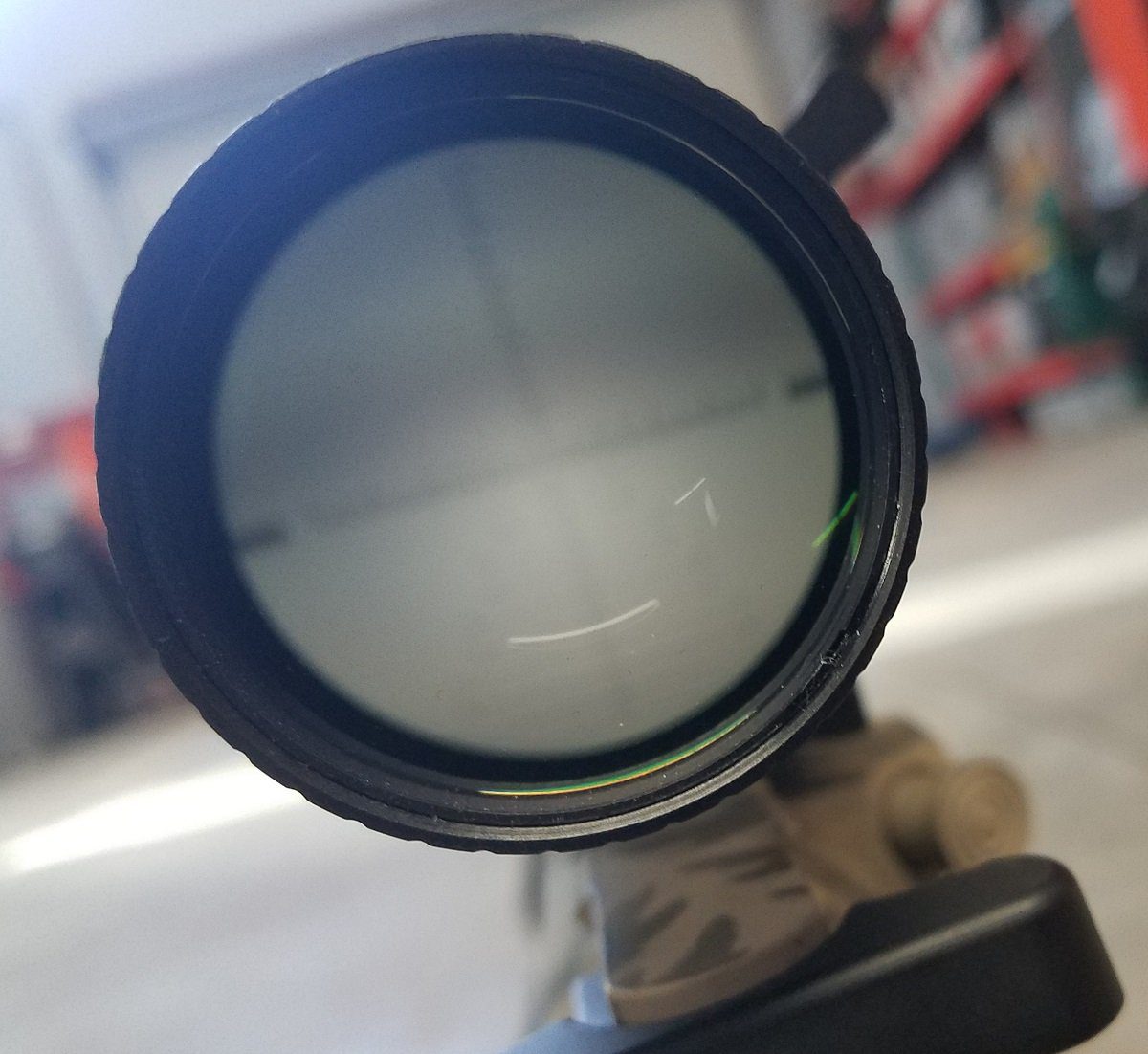 Mounting a New Scope: A Step by Step Guide - Hold Right Edge