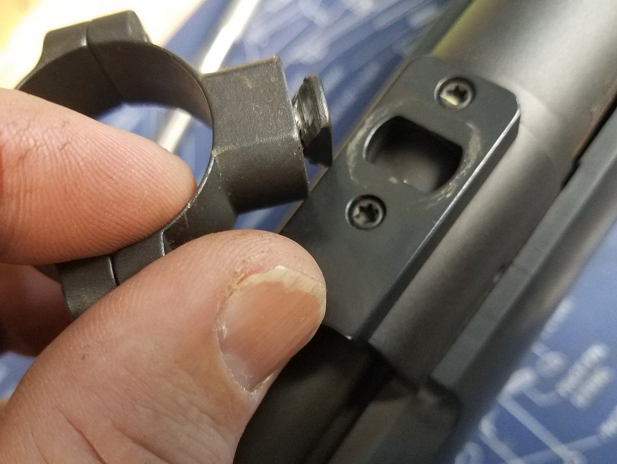 Mounting a New Scope: A Step by Step Guide - Hold Right Edge