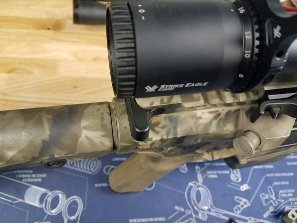 Mounting a New Scope: A Step by Step Guide - Hold Right Edge