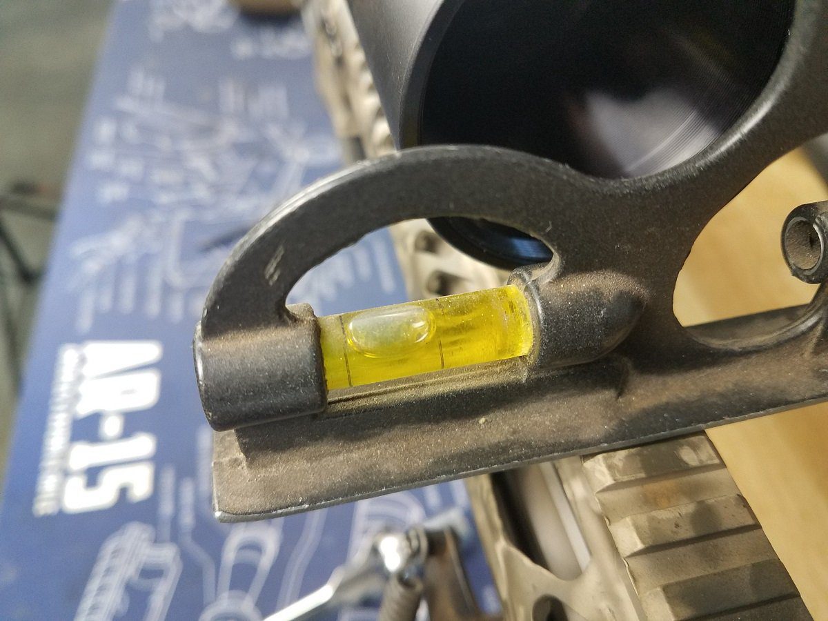 Mounting a New Scope: A Step by Step Guide - Hold Right Edge