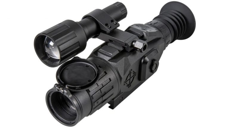 Choosing the Best Thermal Rifle Scope for nighttime hunting - Holdrightedge