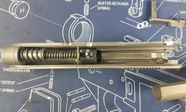 Cleaning Colt 1911 Pistols A Complete How-To Guide to Cleaning