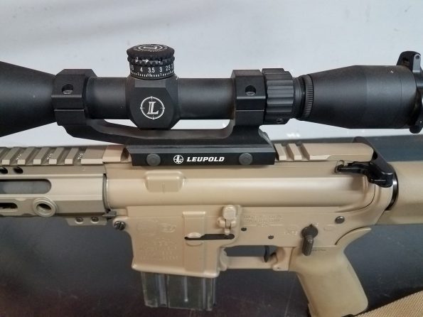 How to pick The Best AR 10 Scope Mount - Hold Right Edge