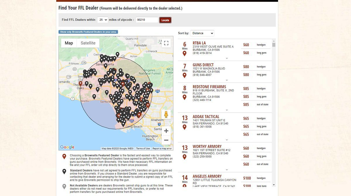 How to Buy a Gun online: All you need to know - Hold Right Edge