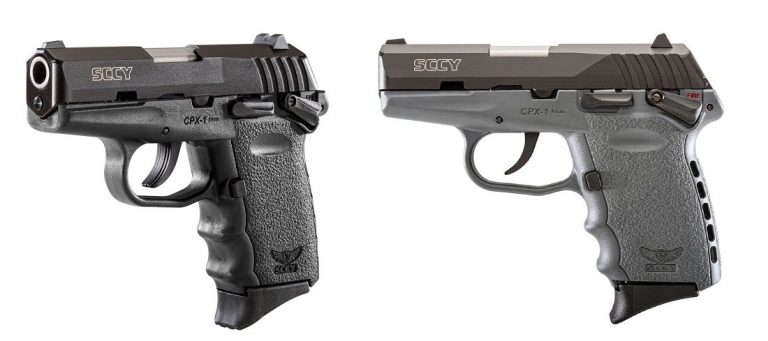 Looking at SCCY 9mm pistols under 500 - Hold Right Edge