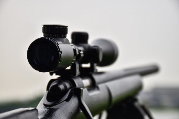 What Rifle Scopes Are Made in the USA? - Hold Right Edge